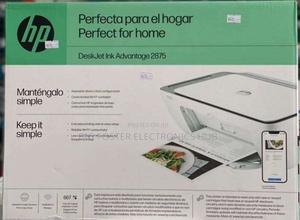 Hp 2875 .Deskjet Ink Advantage Wireless ‘All in One Printer in Alajo ...