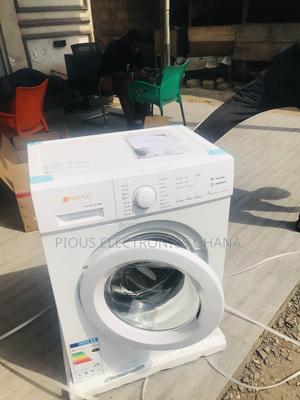 Original Product 6KG Front Load Galaxy Washing Machine in Adabraka ...