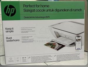 Hp ,Deskjet Ink Advantage 2876 ,Printer ,Copy Scan Wifi in Accra New ...