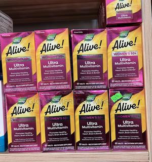 ALIVE Women’S 50+ Ultra Multivitamin in Dansoman - Vitamins ...
