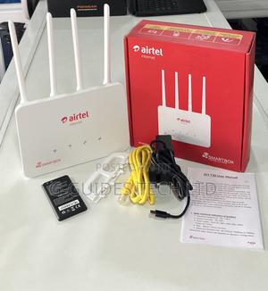 Airtel 4G Universal Router With Inbuilt Battery ZLT-T30 in Madina ...