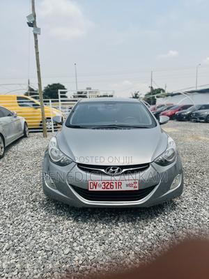 Hyundai Avante 2013 Gray in Madina - Cars, Benedict Kankam | Jiji.com.gh