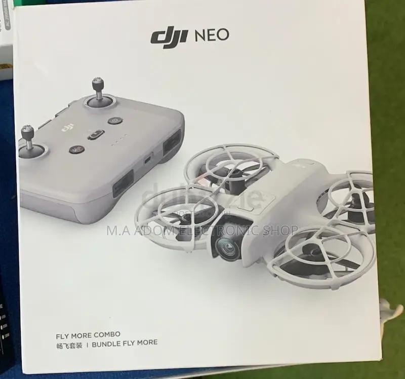 Dji Neo UHD Drone in Accra Metropolitan - Photo & Video Cameras, Adom ...