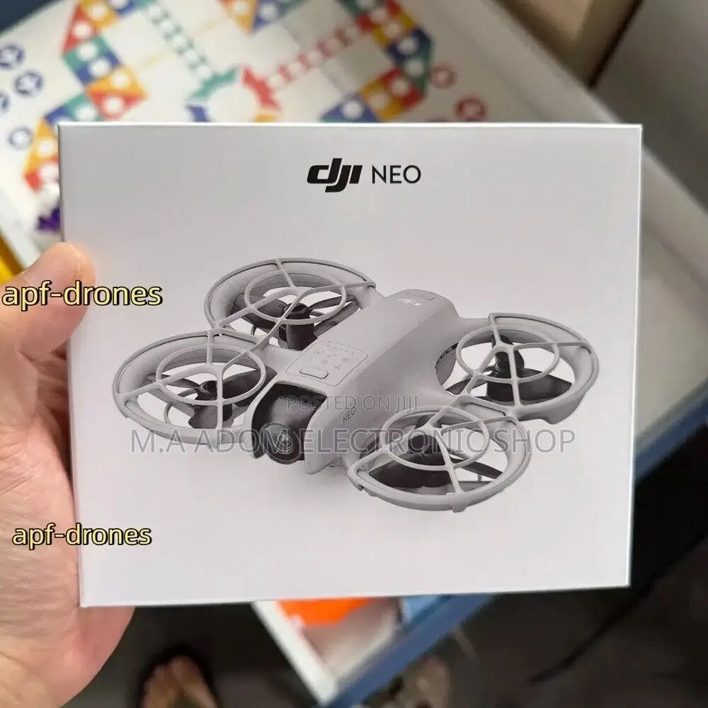 Dji Neo UHD Drone in Accra Metropolitan - Photo & Video Cameras, Adom ...