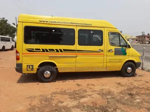 Mercedes-Benz Sprinter Buses & Microbuses in Ghana for sale Price on ...