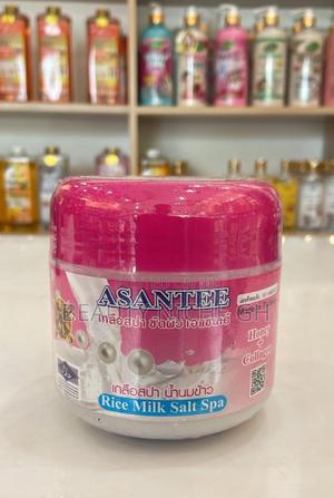Asantee Rice Milk Salt Spa Scrub in Accra Metropolitan - Skincare, Bn ...