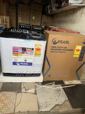 Super Quality 7kg Pearl Washing Machine in Accra Metropolitan - Home ...