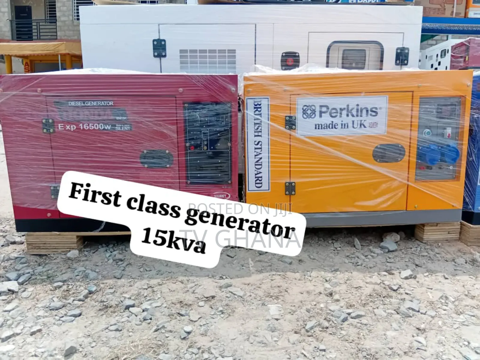 First Class Generators 15kva Diesel Generator 15kw in Accra ...