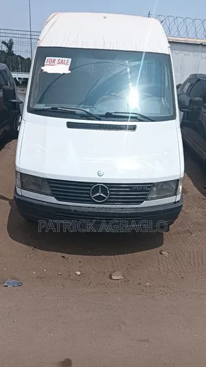 Mercedes-Benz Sprinter Buses & Microbuses in Ghana for sale Price on ...