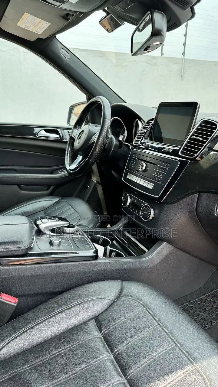 Mercedes-Benz GLE-Class GLE 350 2017 Silver in East Legon - Cars ...