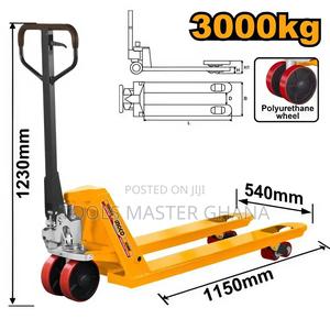 Hand Pallet Truck - HHPT01301 in Lapaz - Hand Tools, Tools Master ...