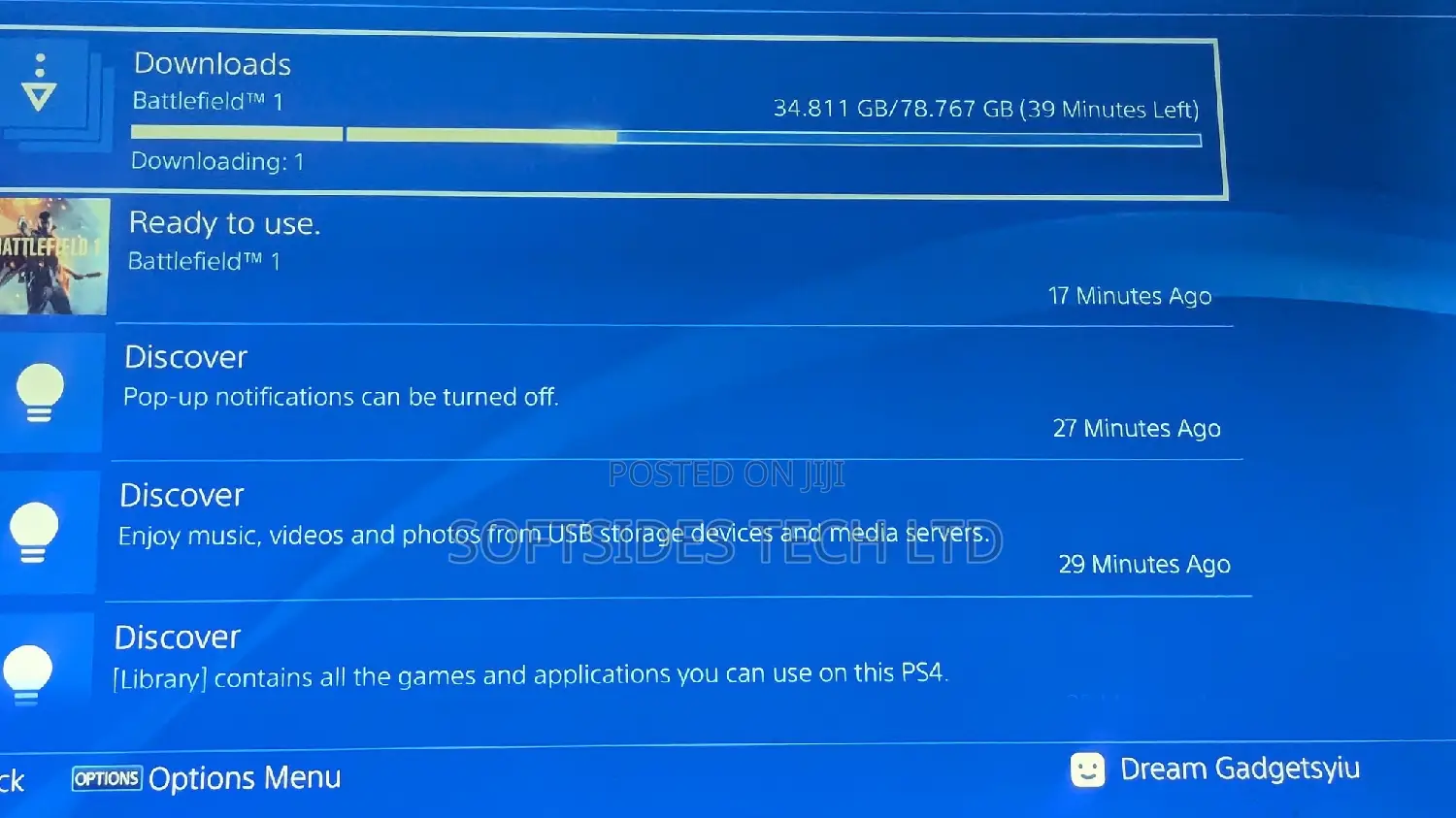 Game Installation Service for Ps4, Ps5 and Computers in Accra ...