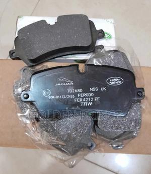 Range Rover Vogue 2016 Back Brake Pad in Kaneshie - Vehicle Parts ...