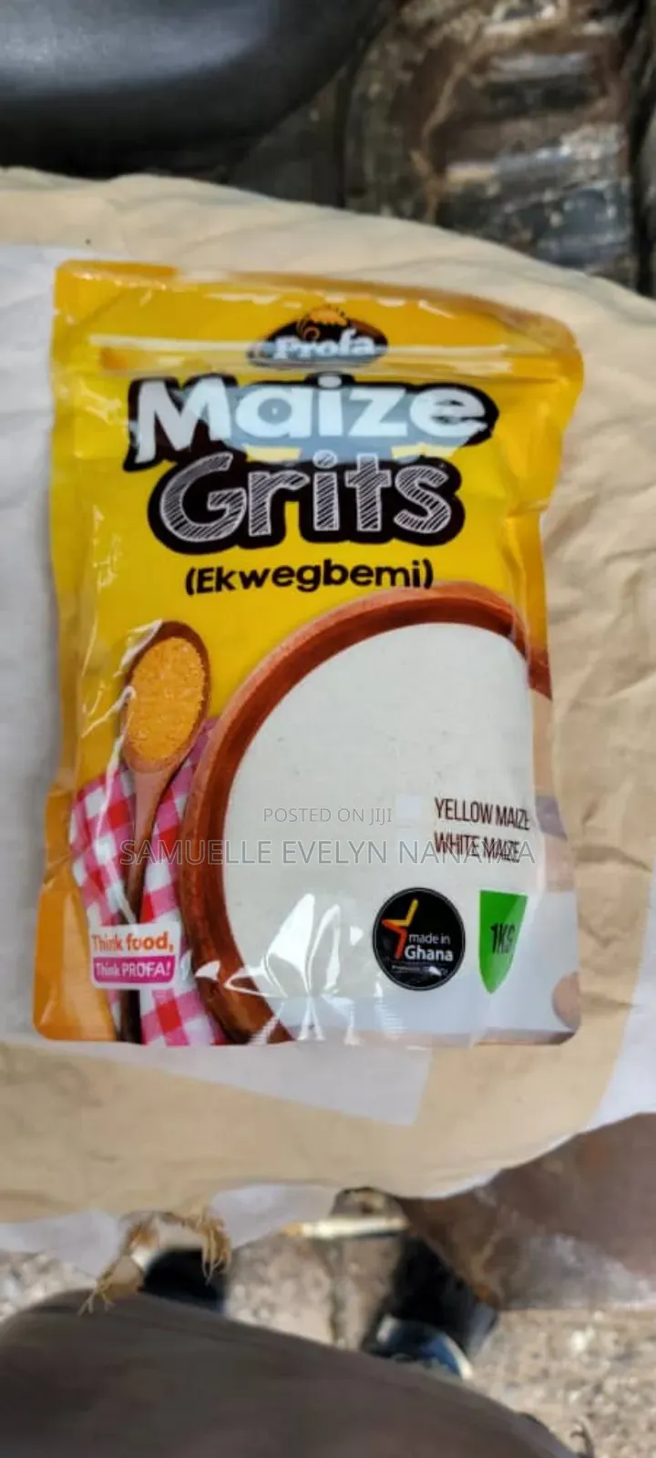 PROFA Ekwegbemi in Ashomang Estate - Food & Beverages, Samuelle Evelyn ...