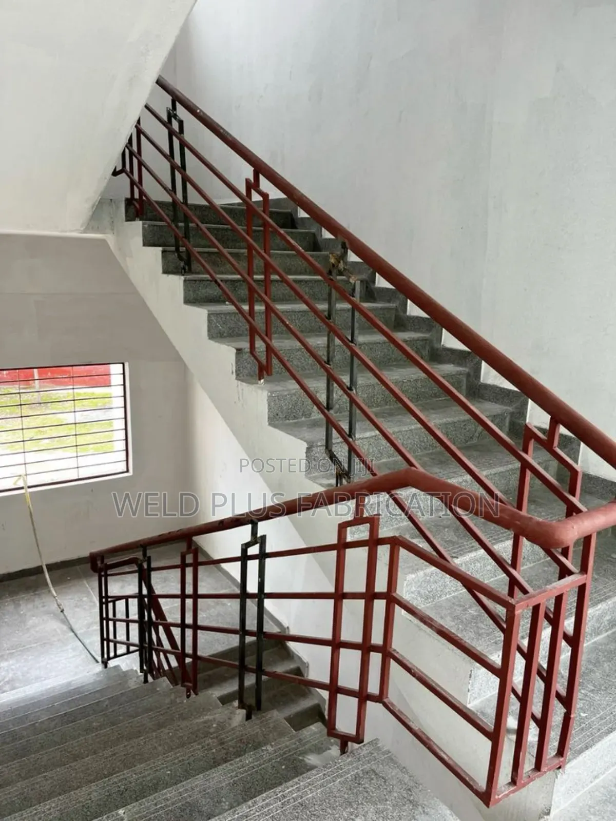 Staircase Balustrades in Ga South Municipal - Building & Trade Services ...