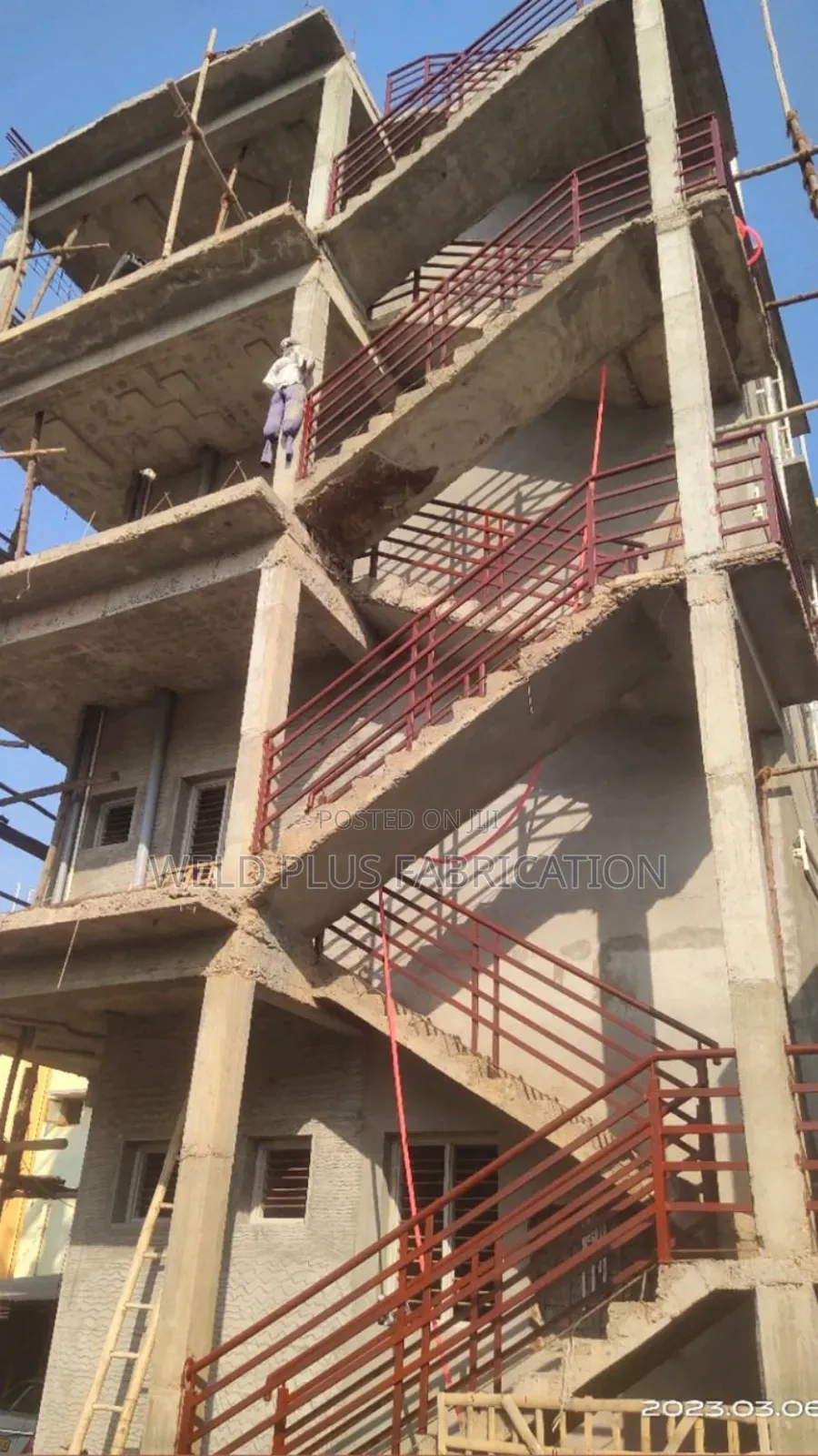 Staircase Balustrades in Ga South Municipal - Building & Trade Services ...