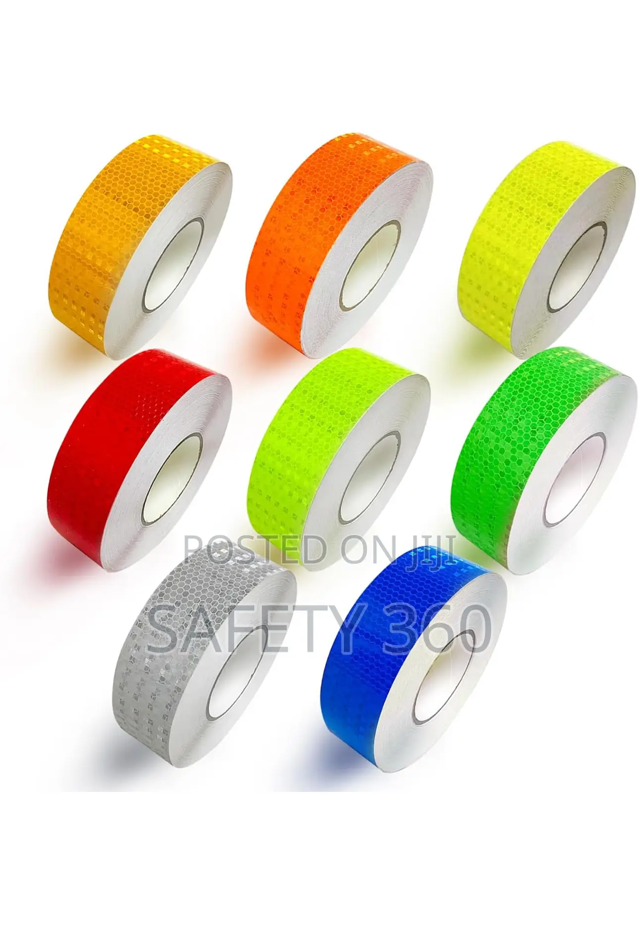 Reflective Tape in Spintex - Safetywear & Equipment, Safety Anytime ...