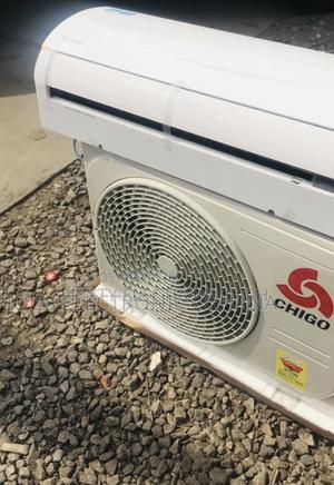 Brand New - CHIGO 1.5hp Split / R410A GAS - White in Accra Metropolitan - Home Appliances ...