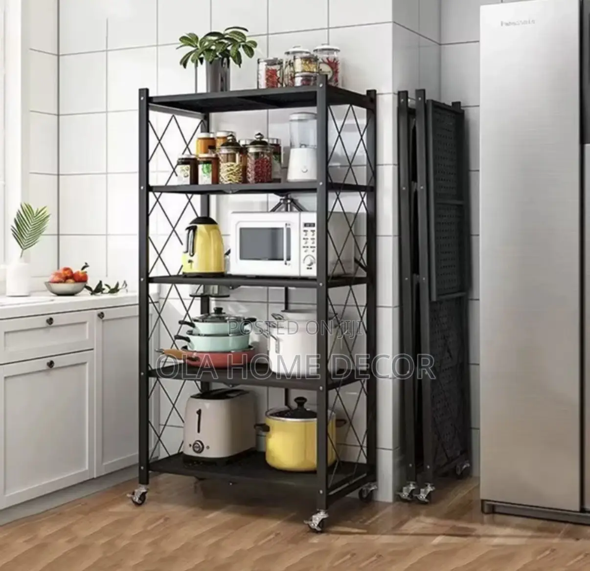 Foldable Storage Rack in Accra Metropolitan - Furniture, Richmond ...