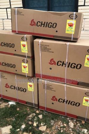 Zealous / CHIGO 1.5hp - Split AC / R410A / White in Accra Metropolitan - Home Appliances, Frixty ...