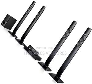 Simple Lg Home Theater Lhd756, 5.1ch Bluetooth, Fm Radio, in Accra ...