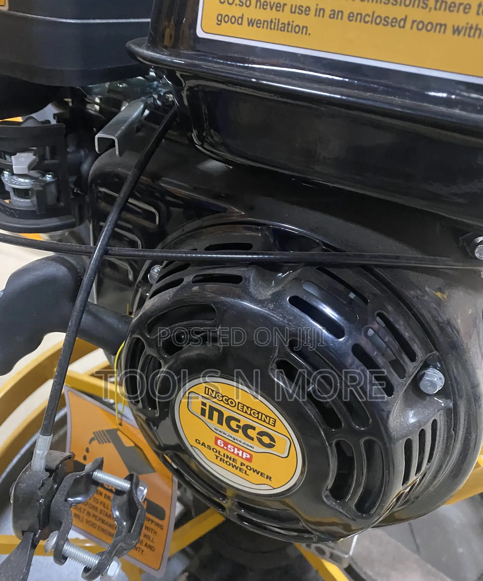 INGCO Gasoline Power Trowel 6.5HP in Accra Metropolitan - Electrical ...