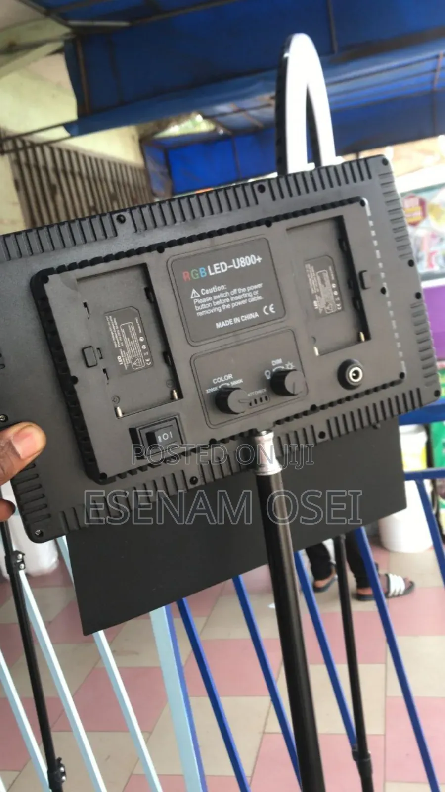 RGB Led 800 Light in Accra Metropolitan - Accessories for Mobile Phones ...