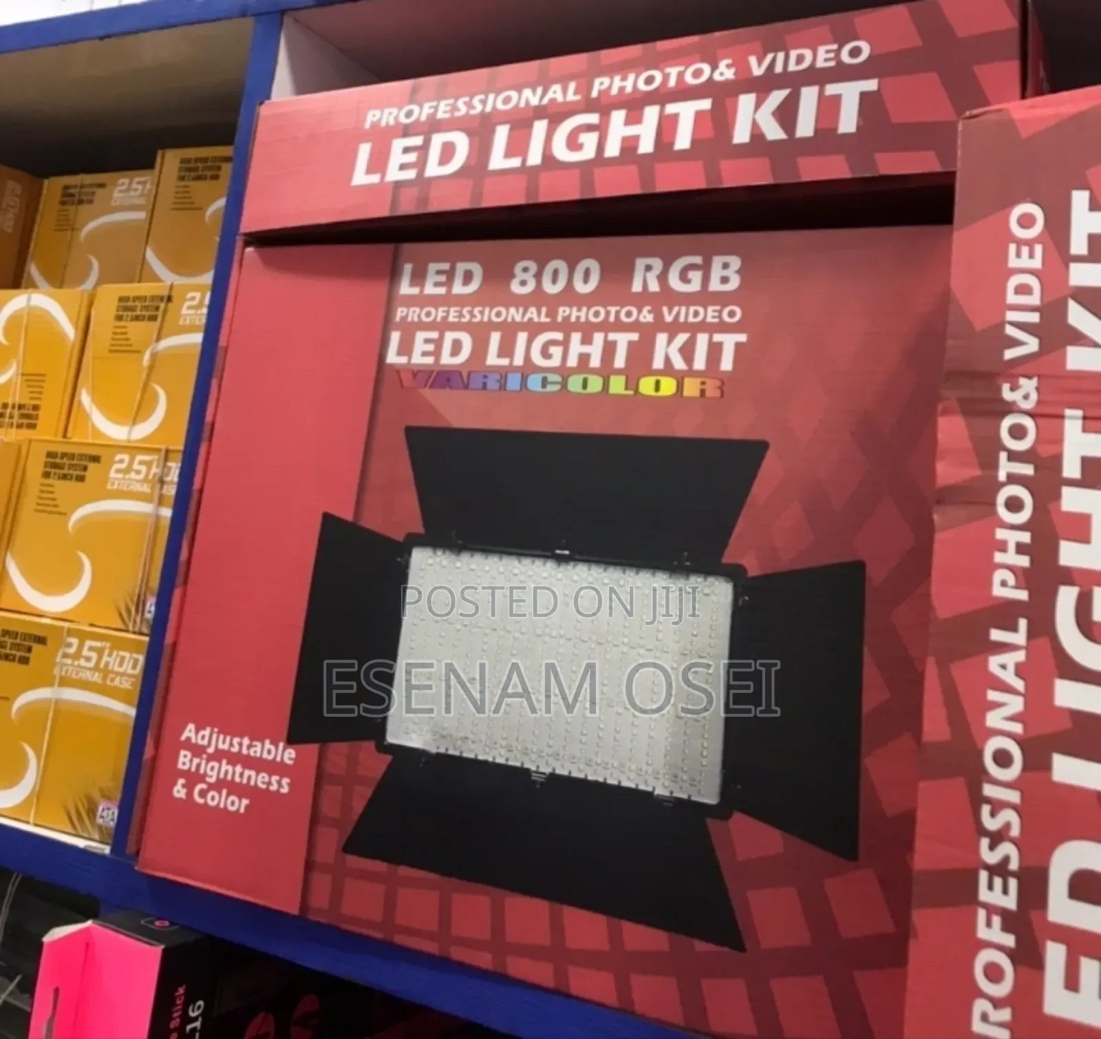 RGB Led 800 Light in Accra Metropolitan - Accessories for Mobile Phones ...