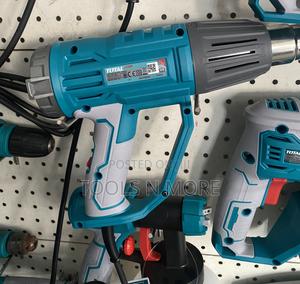 TOTAL Heat Gun With LCD Display Heat Adjuster in Accra Metropolitan ...