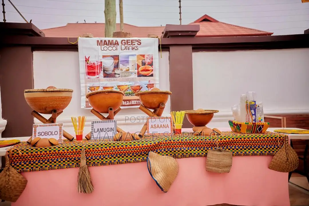 Local Drinks in Accra Metropolitan - Meals & Drinks, Mamagee Sobolo ...