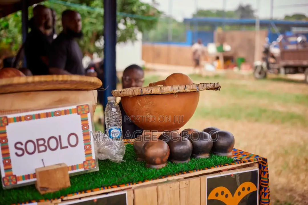 Local Drinks in Accra Metropolitan - Meals & Drinks, Mamagee Sobolo ...