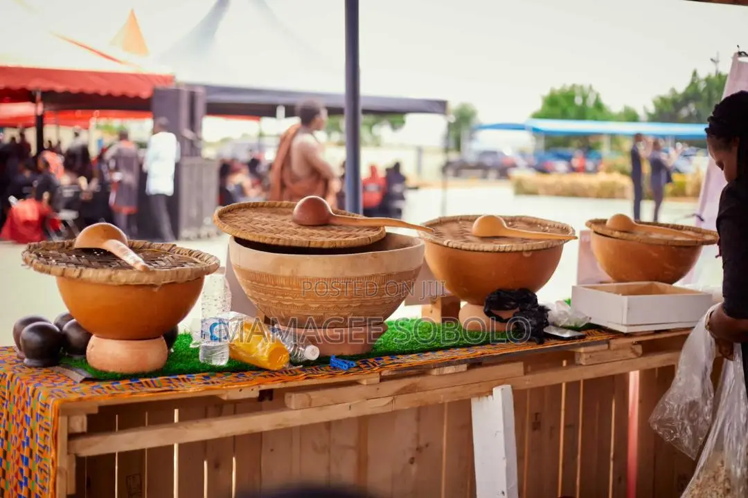 Local Drinks in Accra Metropolitan - Meals & Drinks, Mamagee Sobolo ...