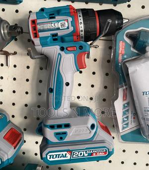 Total Cordless Drill 20V (Compact Brushless) in Accra Metropolitan ...
