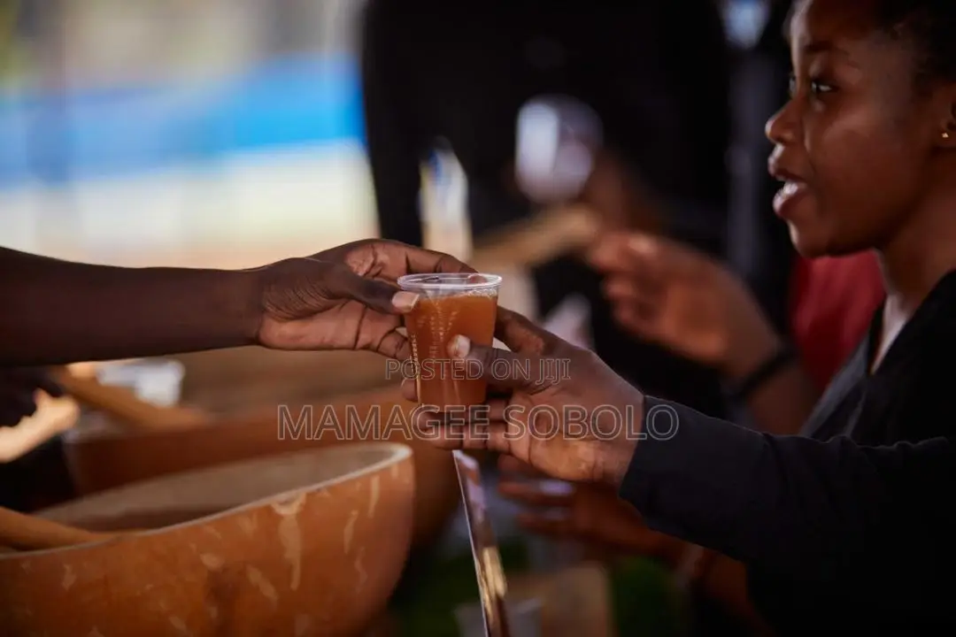 Local Drinks and Snacks in Accra Metropolitan - Meals & Drinks, Mamagee ...