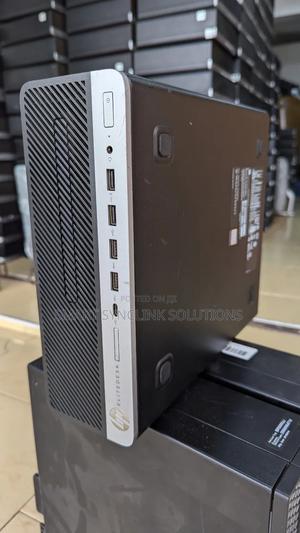 New Desktop Computer HP EliteDesk 705 8GB AMD A10 HDD 500GB in Accra ...