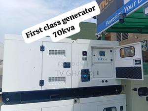 70kva Diesel Generator Smart Control 70kva in Accra Metropolitan ...