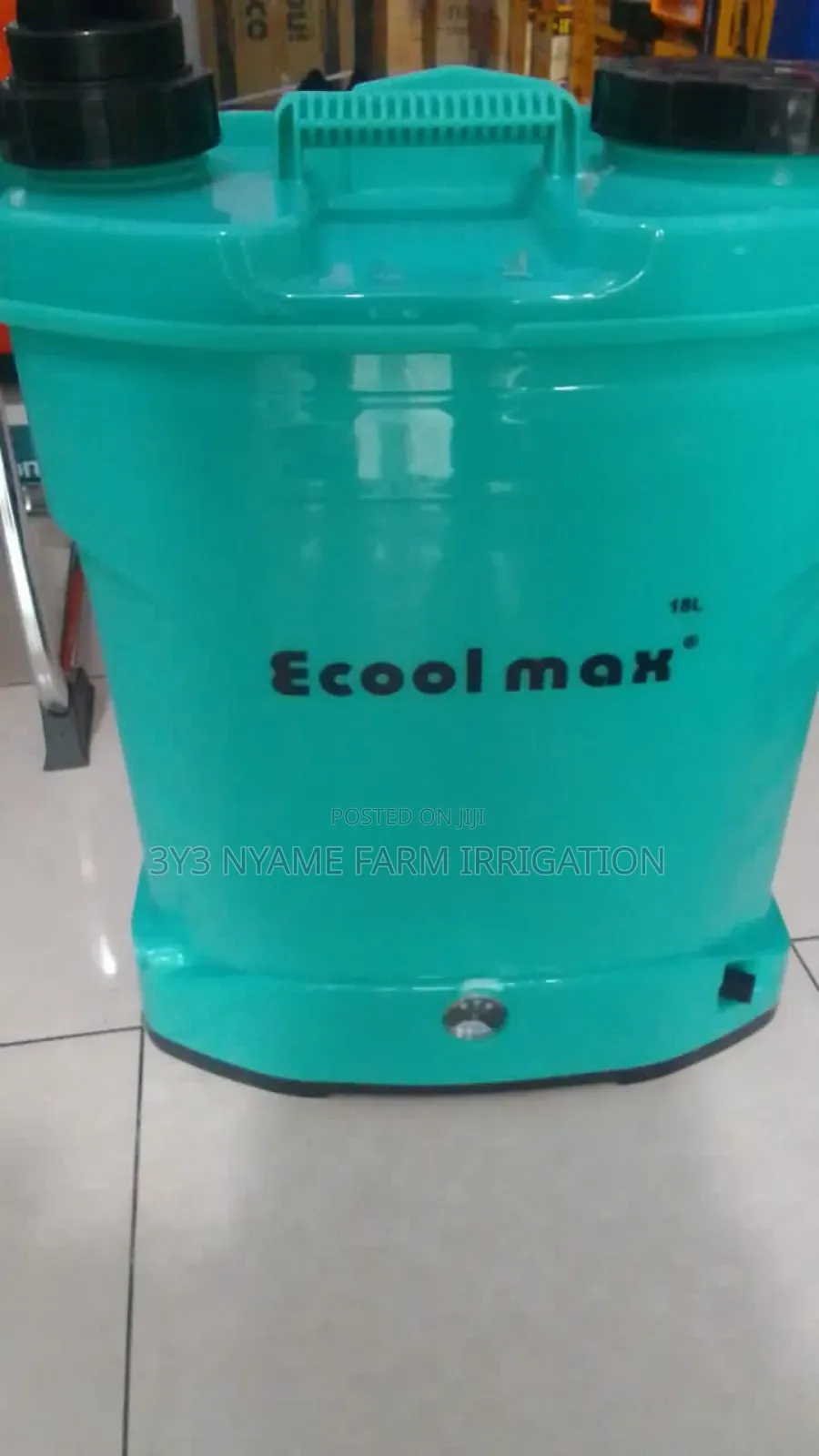 Chargeable Machine in Accra Metropolitan - Farm Machinery & Equipment ...