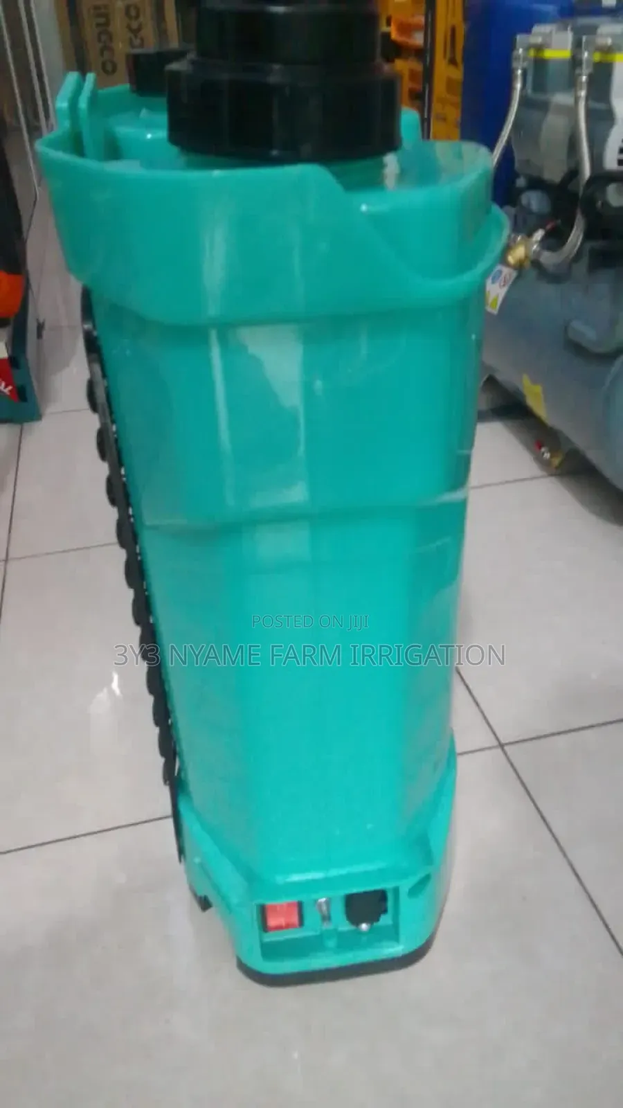 Chargeable Machine in Accra Metropolitan - Farm Machinery & Equipment ...