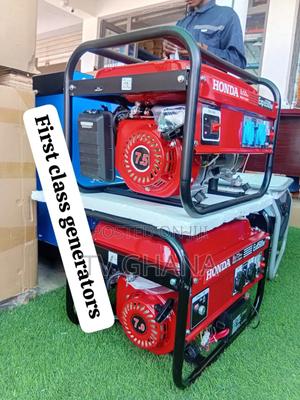 Generators 7.5kva First Class Generators in Accra Metropolitan ...