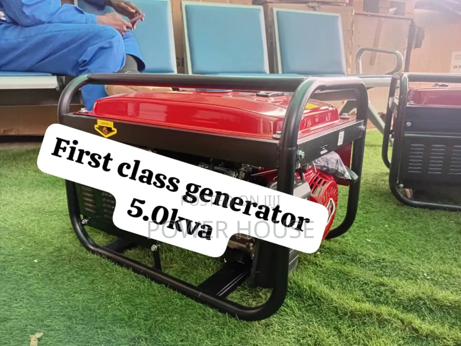 Illustrious 5kva Honda Petrol Generator 100% Copper 5kva in Accra ...