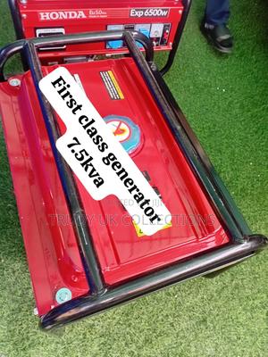Gendrive Power 7.5kva 8500watt Pertrol Honda Pertrol 7.5kva in Accra ...