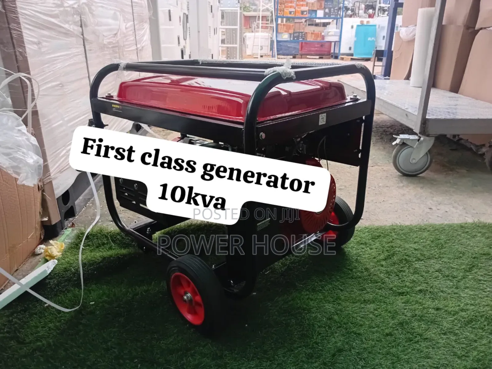 Well Received 10kva Honda Petrol Generator Hard Body 10kva in Accra ...