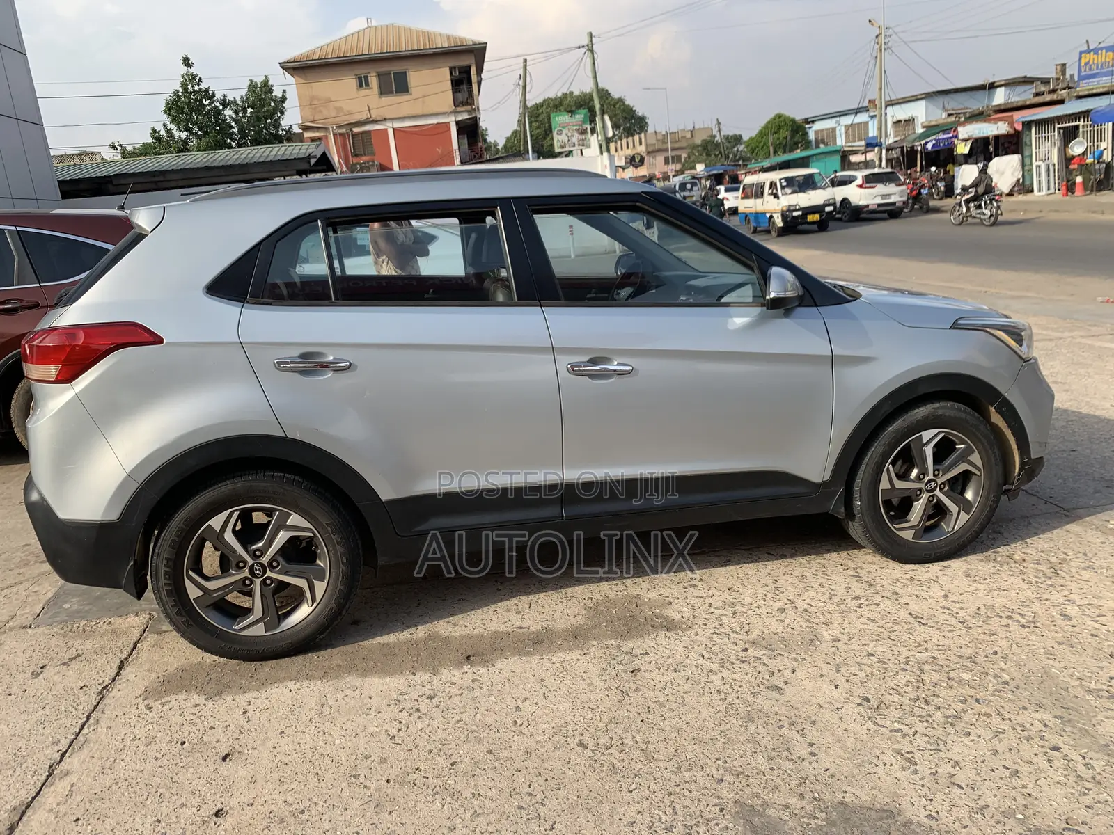 Hyundai Creta 2020 Silver in Accra Metropolitan - Cars, Sperry Zayla ...