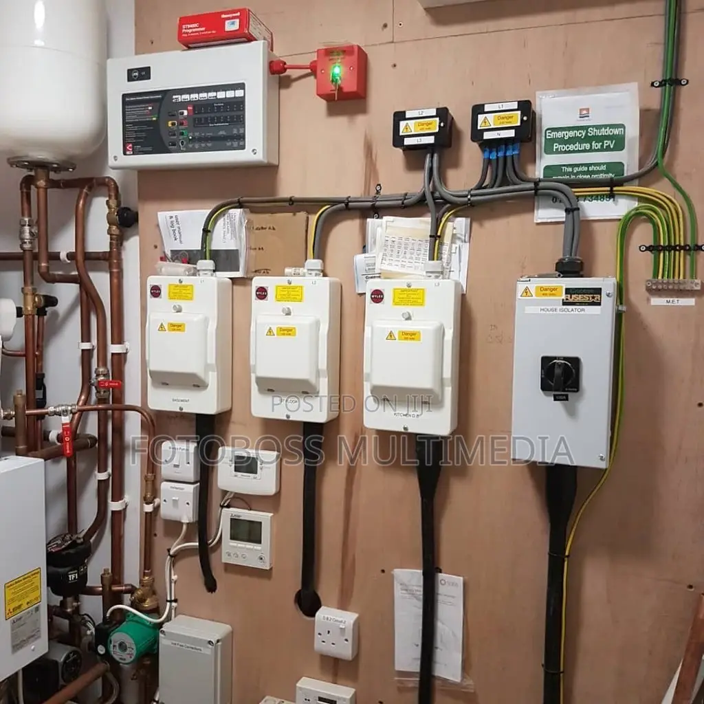 Best Solution Electrical Engineering in Ga West Municipal - Building ...