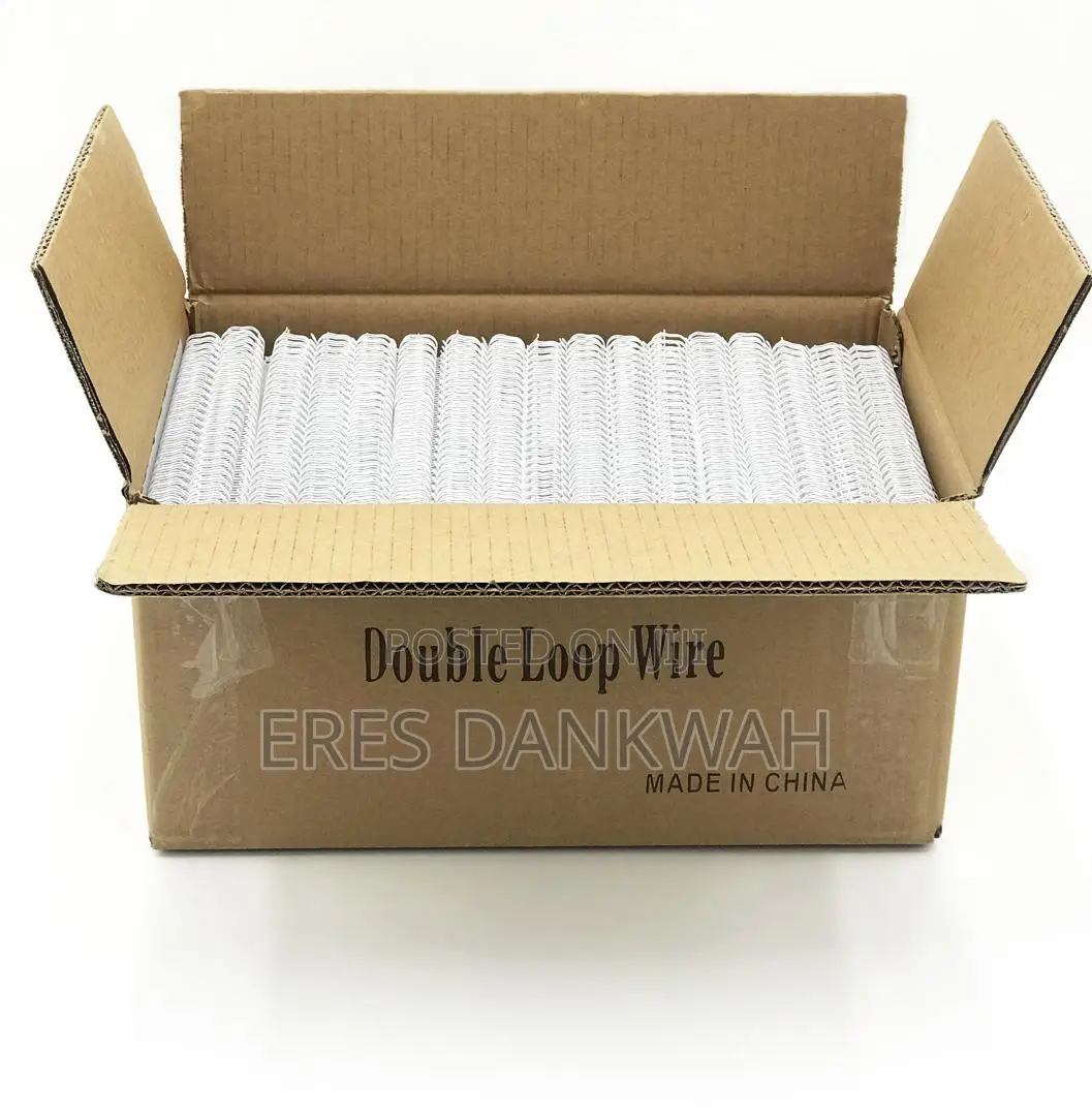 Double Loop Wire in Accra Metropolitan - Stationery, Eres Dankwah ...