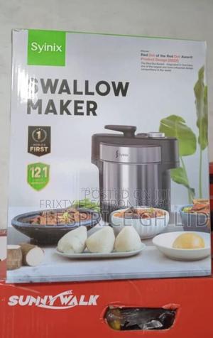 Brand New -SYNIX 5L Swallow Maker ^ Multi Cooker (S/Steel) in Accra ...