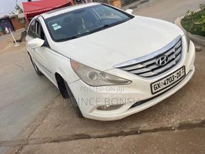Hyundai Sonata 2013 White in Accra Metropolitan - Cars, Prince Bonsu ...