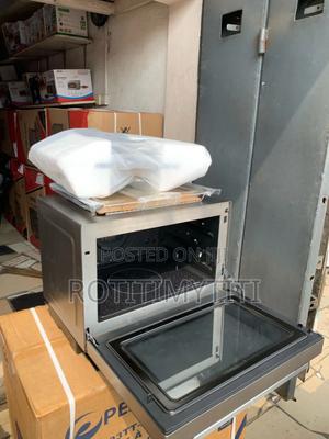 Modern Designed Panasonic 3 in 1 Microwave Oven Is Brand New in Accra ...