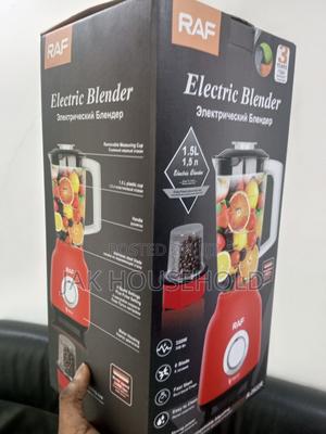 Raf 1.5L Multi-Purpose Blender – Smooth, Fast, and Efficient in Accra ...