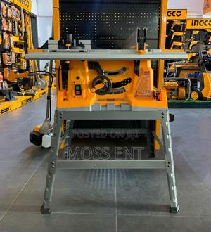 Ingco Table Saw 2600w - Industrial - Ts26005 for sale - Moss Ent Price ...